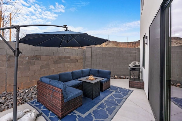 4-bedroom Condo With Three Suites In Gorgeous Hurricane With Ac, Wifi And Hottub - Hurricane, UT