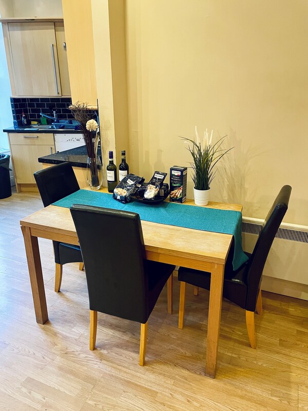 Spacious Central Apartment Next To Royal Mile - Edimburgo