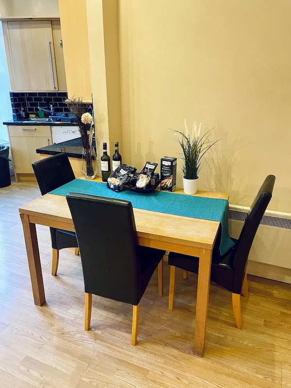 Spacious Central Apartment Next To Royal Mile - Edimburgo