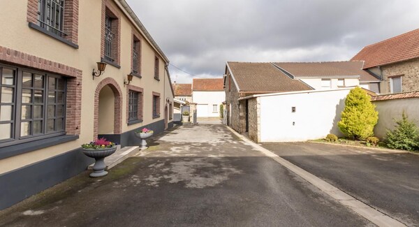 Gîte Du Pressoir - Cuchery - Marne