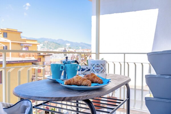The Sunset - Appartament In Residential Complex - Naxos