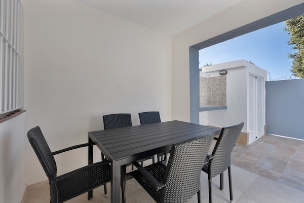 Holiday Home 'Camposoto' With Private Pool, Wi-fi And Air Conditioning - Cádiz