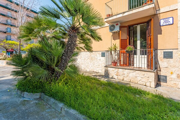 Apartment 'Civico 1 - Acireale' With Balcony And Air Conditioning - Acireale