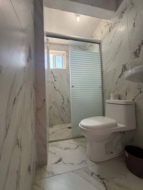 Excelente Departamento Para Hasta 4 Personas A 3 Minutos Del Centro De Metepec - Toluca