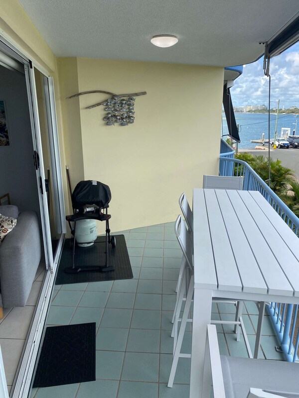 Tripcony Quays Apartment - Unit 7 - Golden Beach