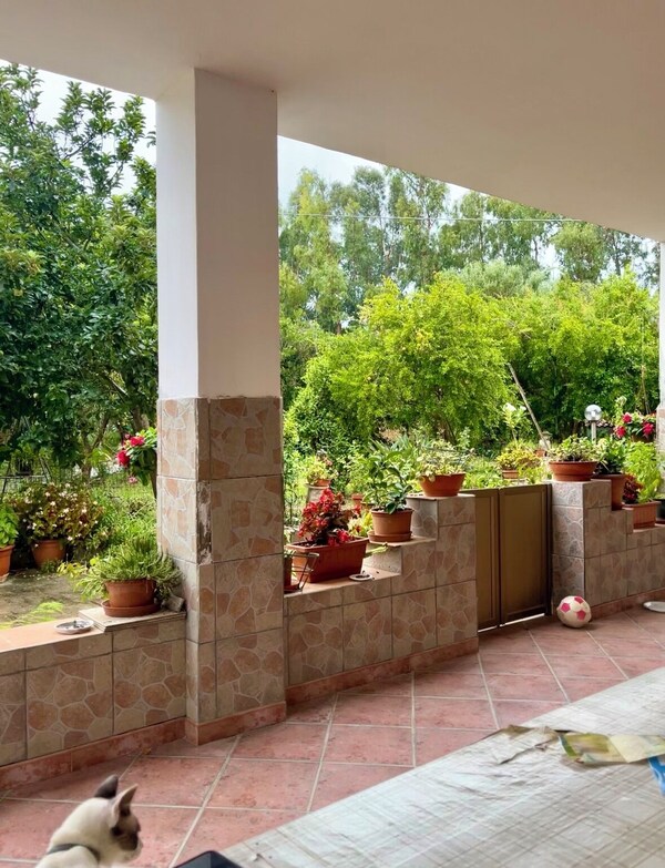 Casa Deriu  Peaceful Haven With Panoramic Views - Alghero
