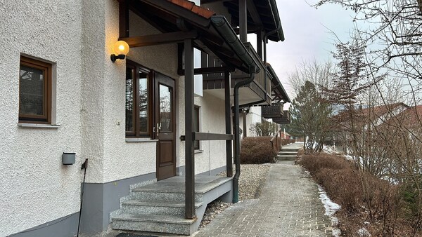 Ferienwohnung 25qm Mit Sauna Und Pool - Zwiesel