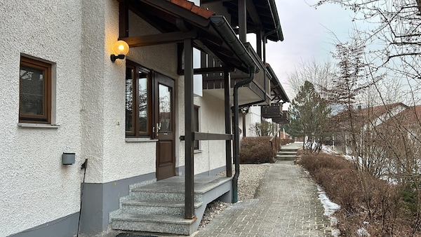 Ferienwohnung 25qm Mit Sauna Und Pool - Zwiesel