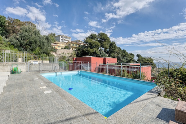 Les Terrasses De Roquebrune, Roquebrune-cap-martin, France - Menton