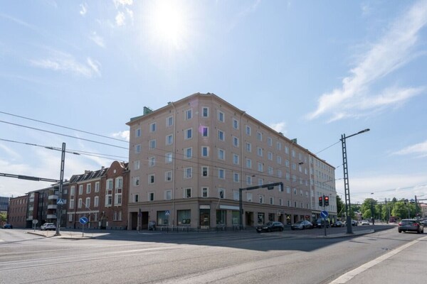 Cozy 1br Home In Historical Pyynikki Near Downtown - Tampere