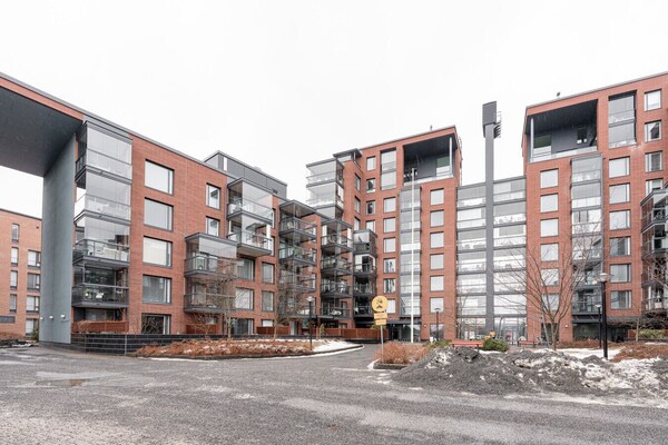 1br Apt Next To Lake Pyhäjärvi - Tampere