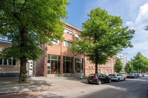 Fabulous Modern Top Floor Loft Apartment In Pyynikki - Tampere