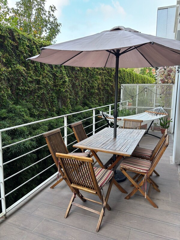 Apartamento De 2 Habitaciones Con Ac En Cayala, Cerca De La Embajada De Ee.uu - Guatemala City