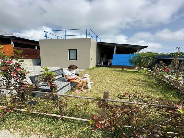 Pets Allowed Stay With Your Dog Cottage With Wo / Ishigaki Okinawa - Ishigaki