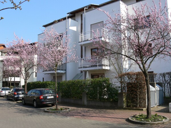 Studio '4' Mit Privatterrasse Und Wi-fi - Freiburg im Breisgau