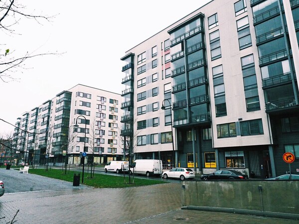 Sauna And Free Parking - Tampere