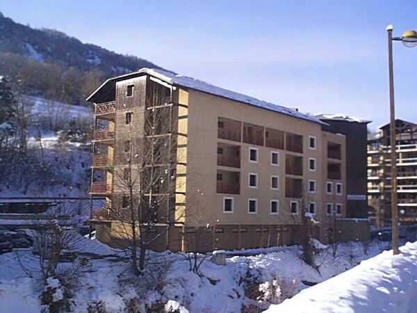 Serre Chevalier Appartement 2 Pièces à 150 M Du Télécabine Du Prorel. - Briançon