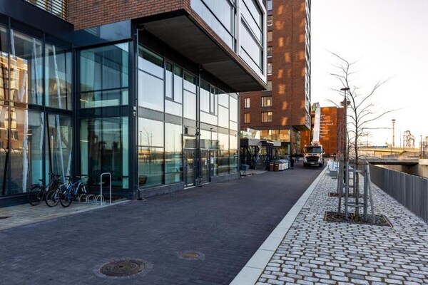 New 1br Apt With Sauna, Balcony & 11th Floor Views - Pirkkala
