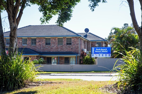 King-size Comfort Deluxe Room With A/c & Ensuite Welcoming Coffs Harbour - Coffs Harbour