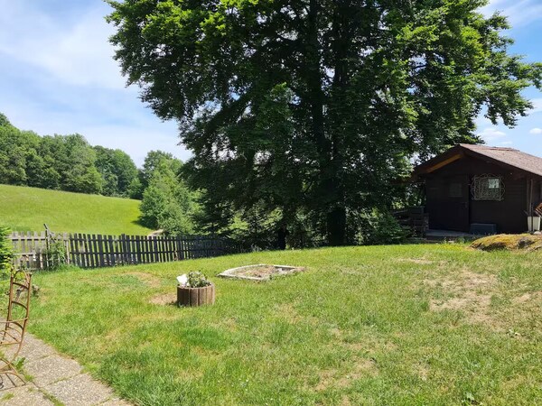 42a.urlaub In Bayern Nähe Pullmancity. Natur Pur - Eging am See