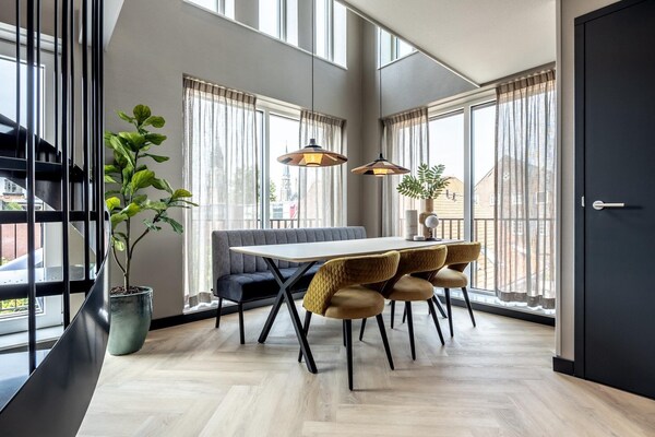 3-bedroom Apartment In Delft - Delft