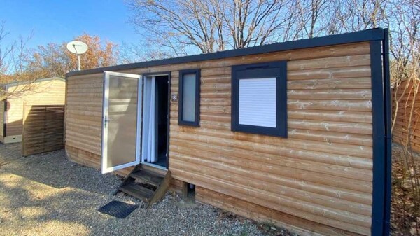Camping 3 éToiles - Ccbafab - Régusse