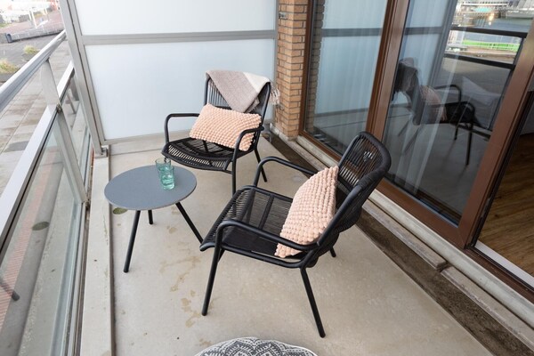 Appartement à La Haye Avec Balcon - Scheveningen