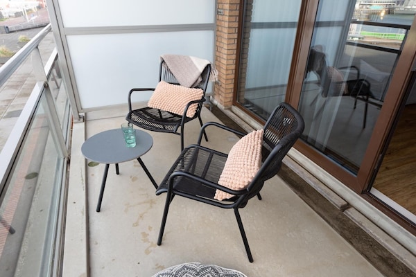 Appartement à La Haye Avec Balcon - Scheveningen
