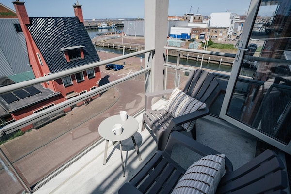 Precioso Apartamento En La Playa - Scheveningen