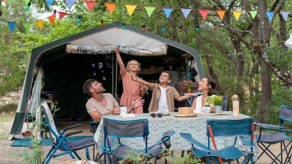 Camping 3 éToiles - Ccbafae - Bauduen