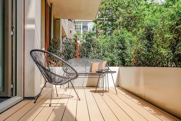 Stimmungsvolles Studio-apartment Mit Einrichtungen - Delft