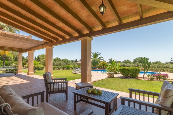 S'hort D'or, Finca 5starshome Mallorca - Portocolom