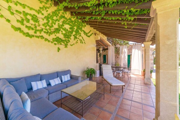 Beautiful Holiday Home In Valldemossa - Valldemossa