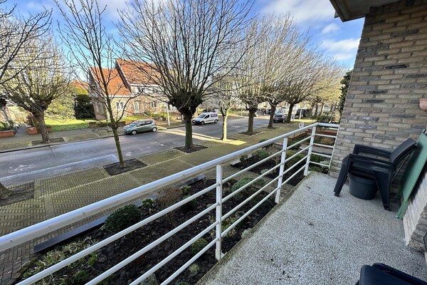 Appartement In Nieuwpoort Vlakbij De Stad - Diksmuide