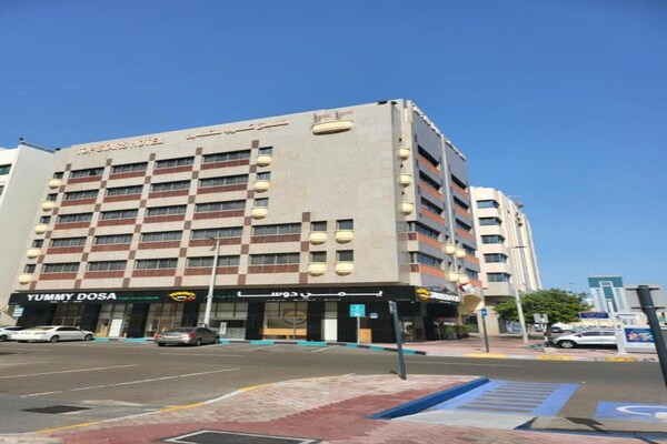 Cozy Twin Stay Top Stars Hotel Comfort - Abu Dhabi