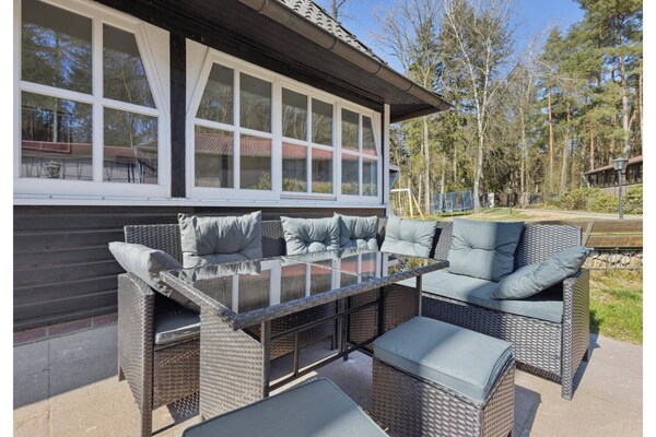 Wohnung In Der Lüneburger Heide Heide Park - Bispingen