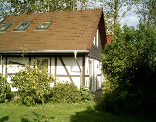 Ferienhaus An Der Ostsee Mit Sauna - Hohenfelde