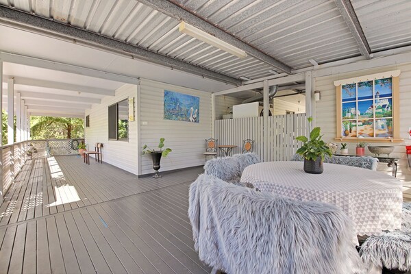 Coastal Semi Rural Retreat In Coffs Harbour - Coffs Harbour, Australia