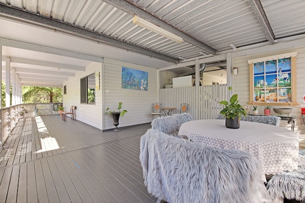 Coastal Semi Rural Retreat In Coffs Harbour - Coffs Harbour, Australia