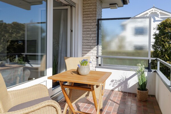 Meerliebe Apartment In A Central Location In Timmendorfer Strand - Lübeck