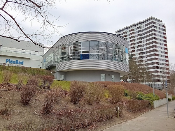 Seeblick Apartment Neben Der Schwimmhalle, 2 Gratis Fahrräder, Tierfreundlich - Malente