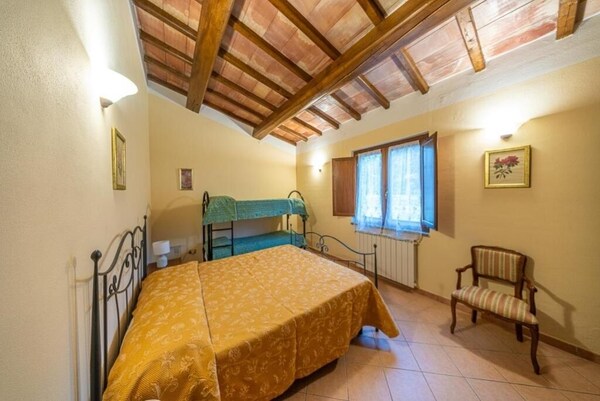 Agriturismo L'elce : Appartamento - Piano Terra - Bolsena