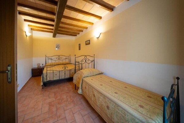 Agriturismo L'elce: Deluxe Apartment - Bolsena