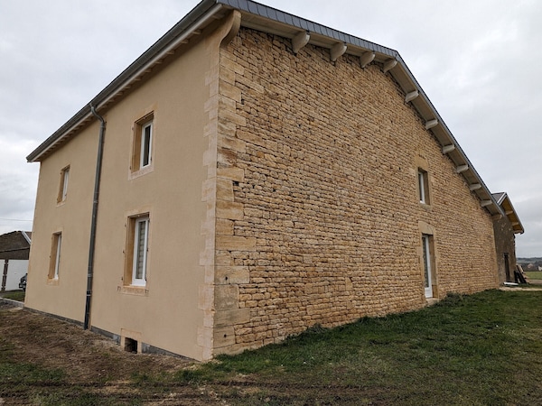 Gîte éLégant Avec Jardin, Proche Luxembourg, Nancy, Metz - Senon