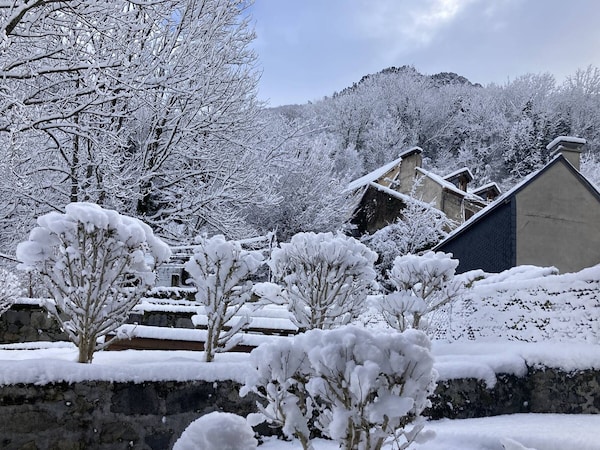 Studio Central 4 Pers, Wifi, Proche Commerces - Cauterets