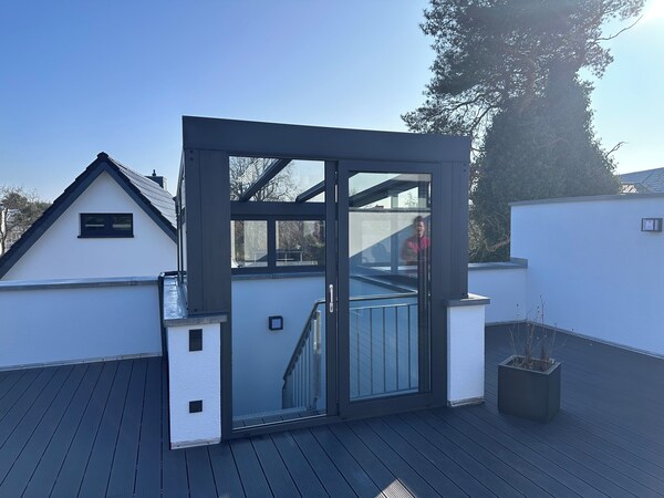 Sea View- Residence-juliusruh - Trent