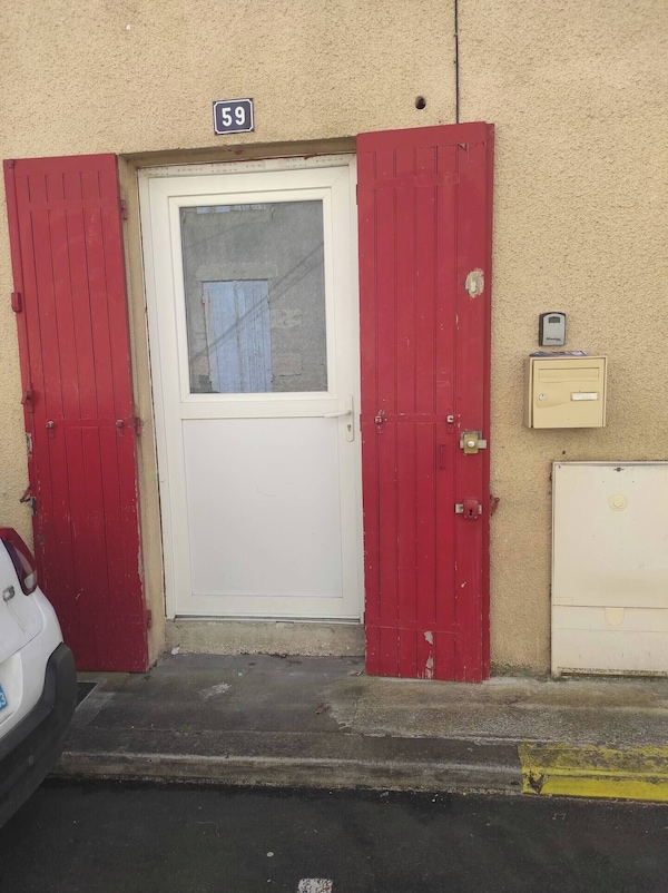 Appartement Alpha Au Centre Ville, 1 A 4 Pers - Saint-Maixant