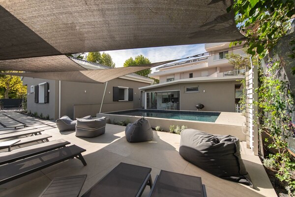 Luxury Apartments Cervia Tramontana+ponente - Cervia