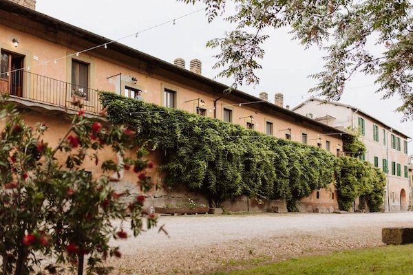 Tenuta Pantano Borghese - Cesare Apartment - Colonna