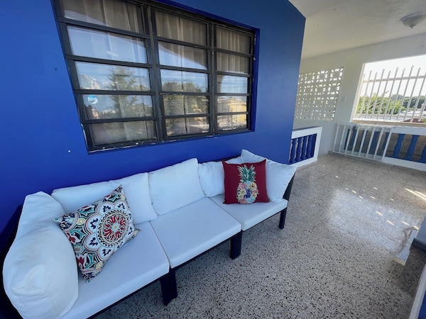 Close To Jobos Beach 3-bedroom House & Bonus Room Fabulous Isabela W/ac, Wifi - Isabela